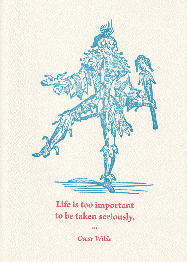 Life is Too Important – Saturn Press